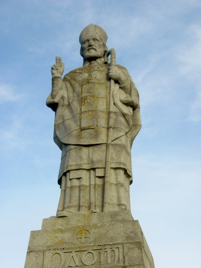 In the footsteps of St Patrick | My Feet Are Meant To Roam